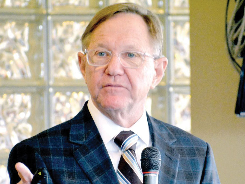 Studer Q&A session looks at pandemic | News, Sports, Jobs - The ...